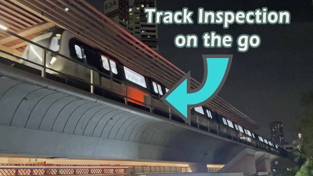 [New MRT On test] Alstom R151 arriving Redhill station (813/814) - YouTube