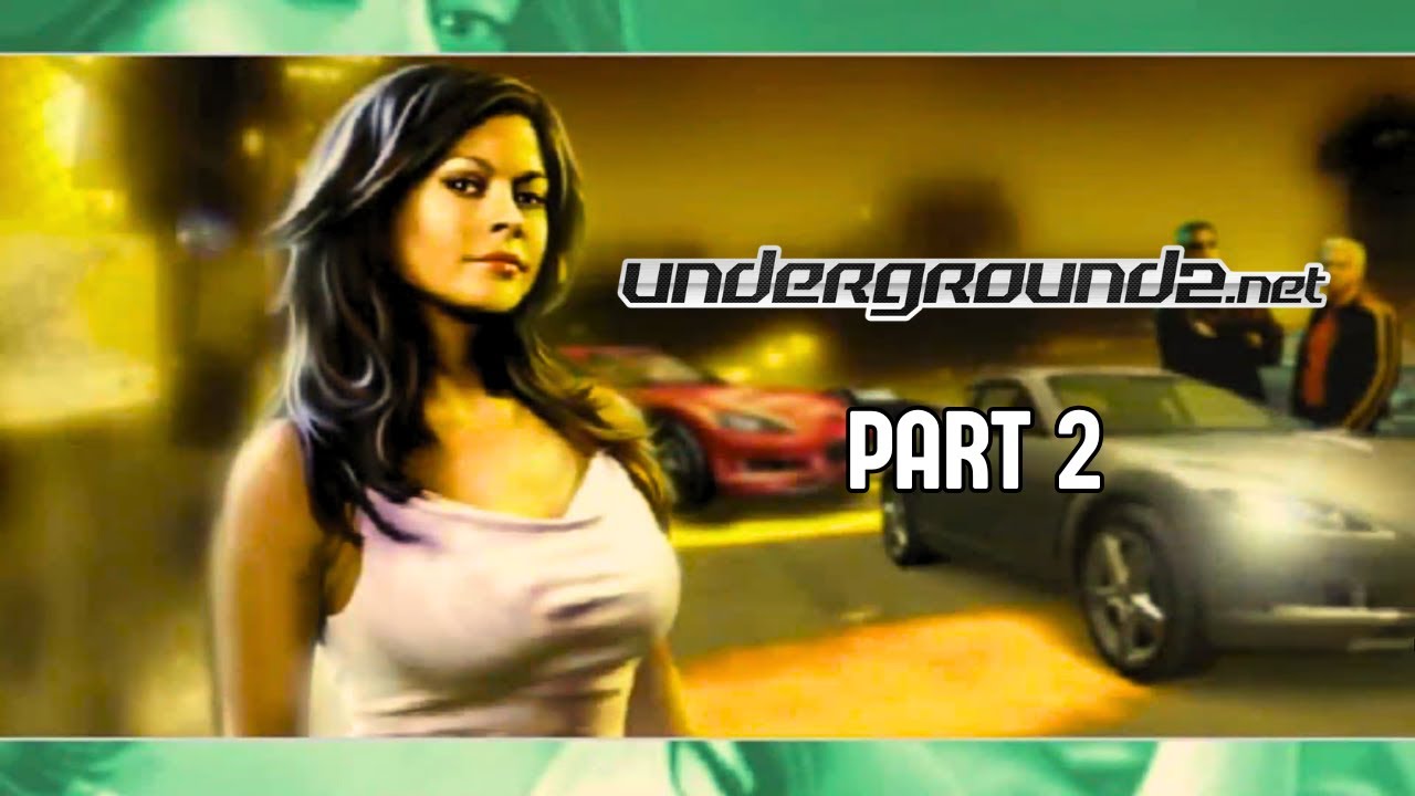 Unleashing the Streets: NFS Underground 2 Gameplay Walkthrough Part 2 ...