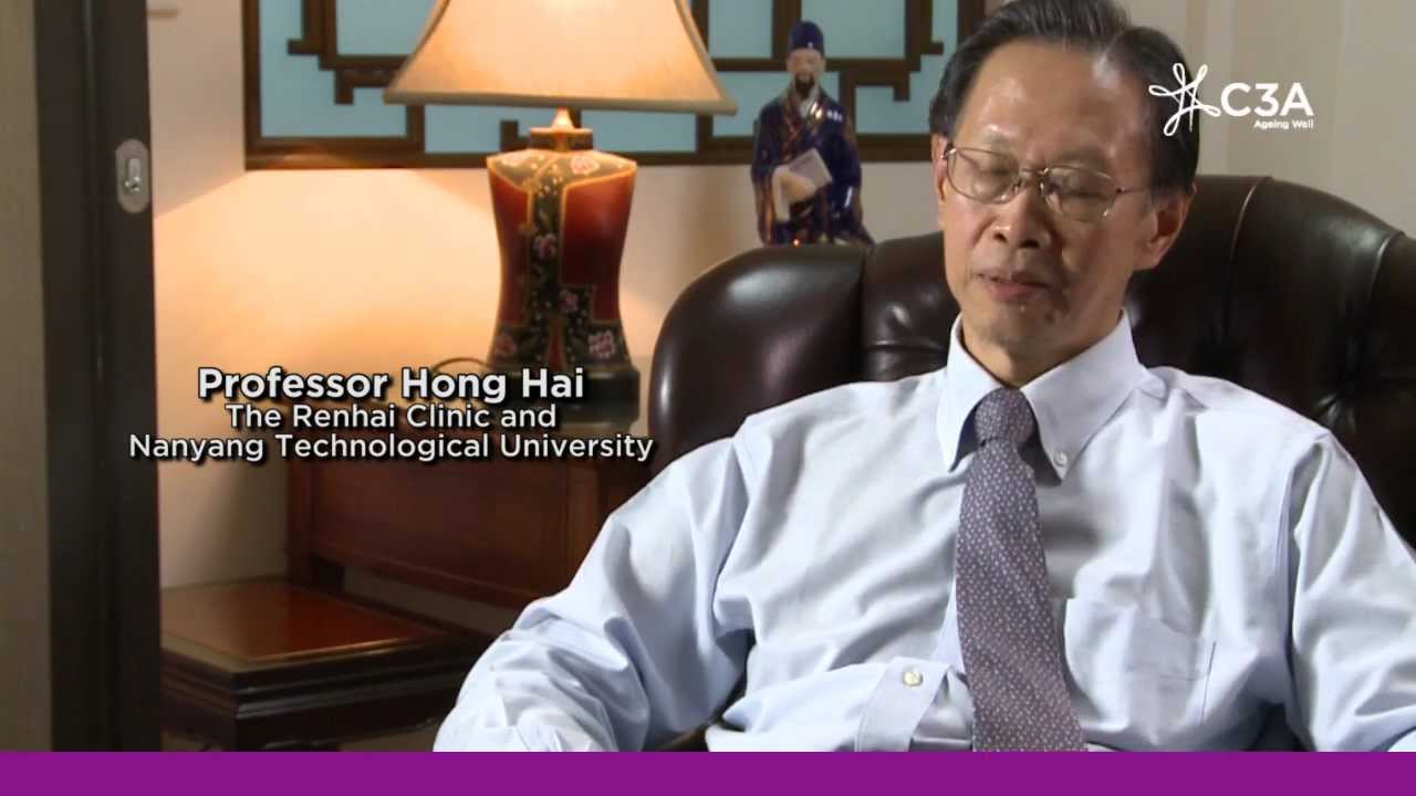 Origins of Chinese Medicine by Prof Hong Hai - YouTube