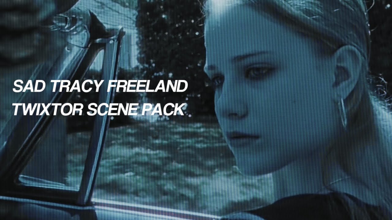 Tracy Freeland Twixtor (Thirteen 2003) - YouTube