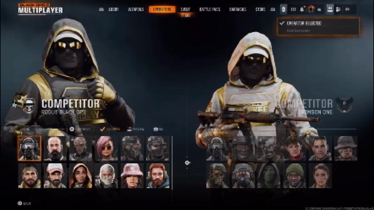 I Reached Gold Rank In BO6 - YouTube