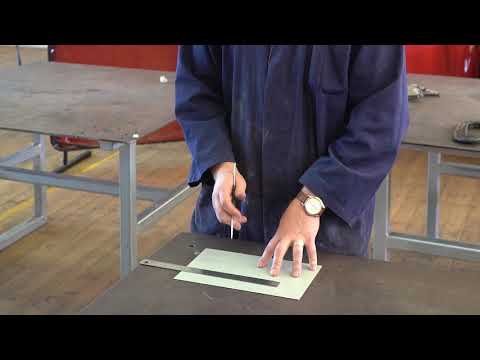 Accuracy Matters: The Basics of Sheet Metal Measuring & Marking for ...