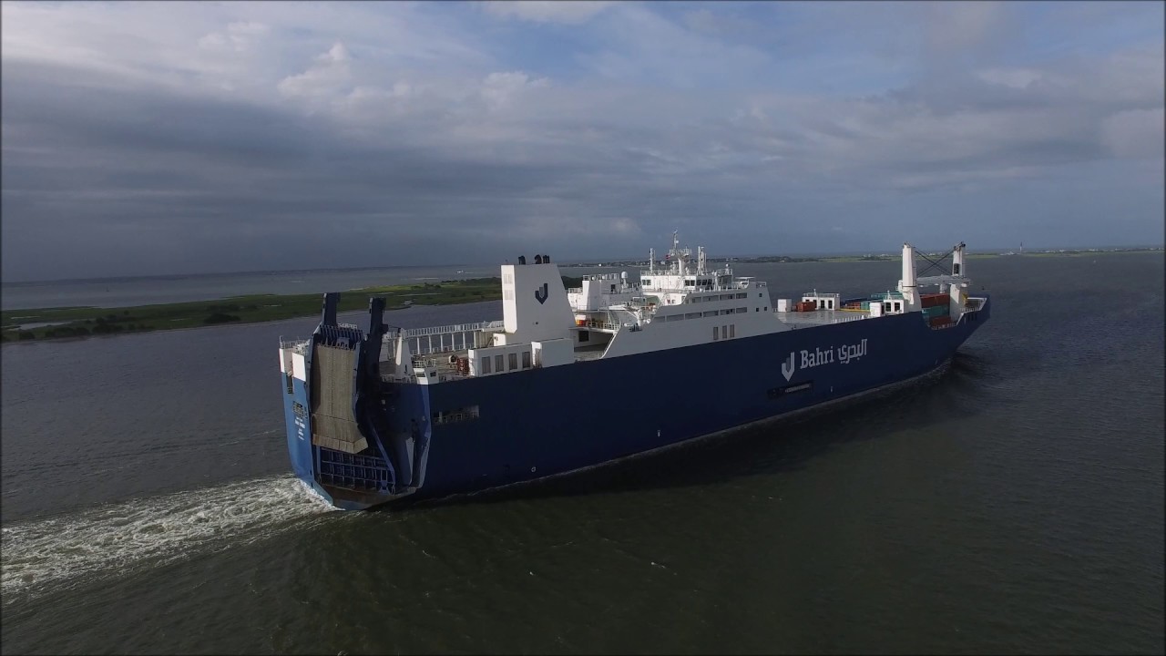 Bahri Yanbu 8 8 17 - YouTube