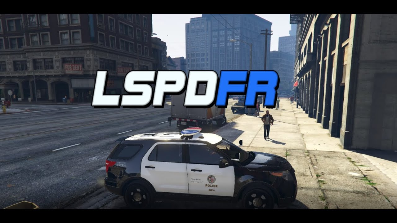 Tutorial instalar LSPDFR - YouTube