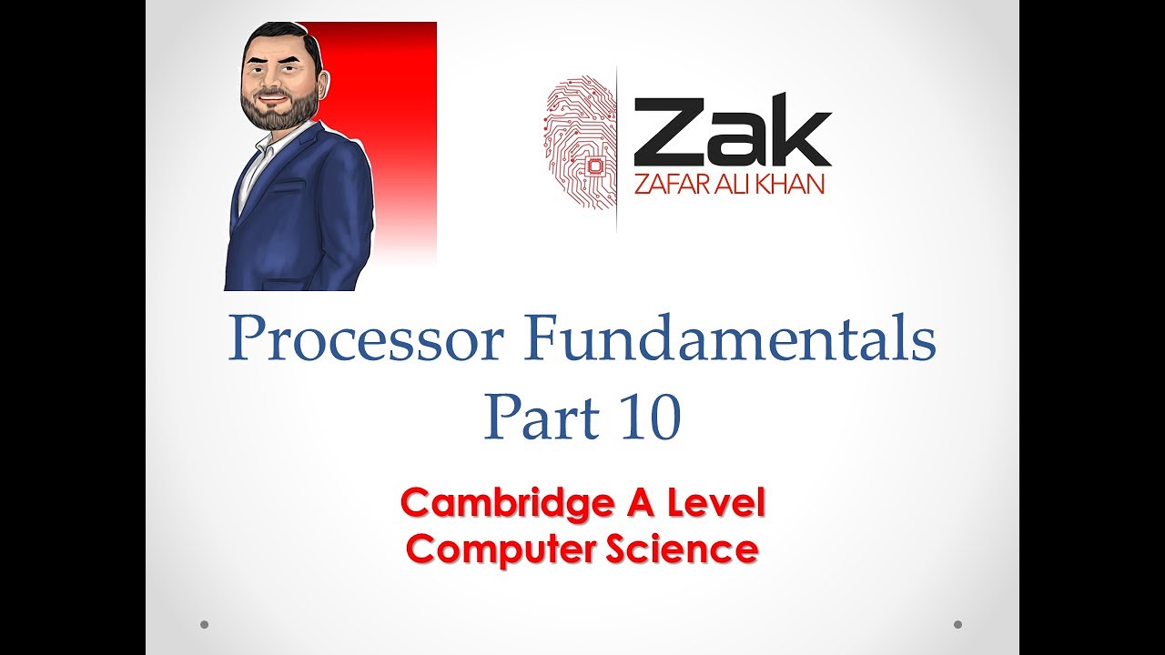 CPU Architecture | Part 10 | Bit Manipulation 2/2 | Past Papers | A ...
