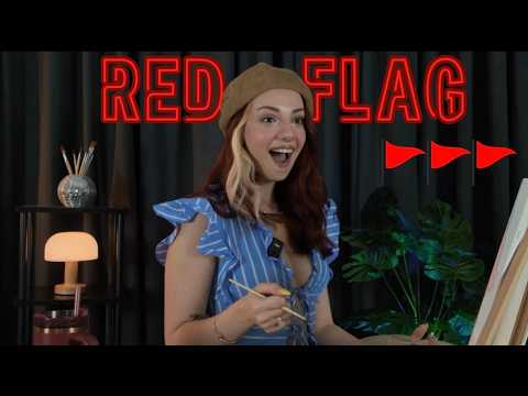 Ben Mi Abartıyorum? Yoksa Bu Erkekler Red Flag Mi?