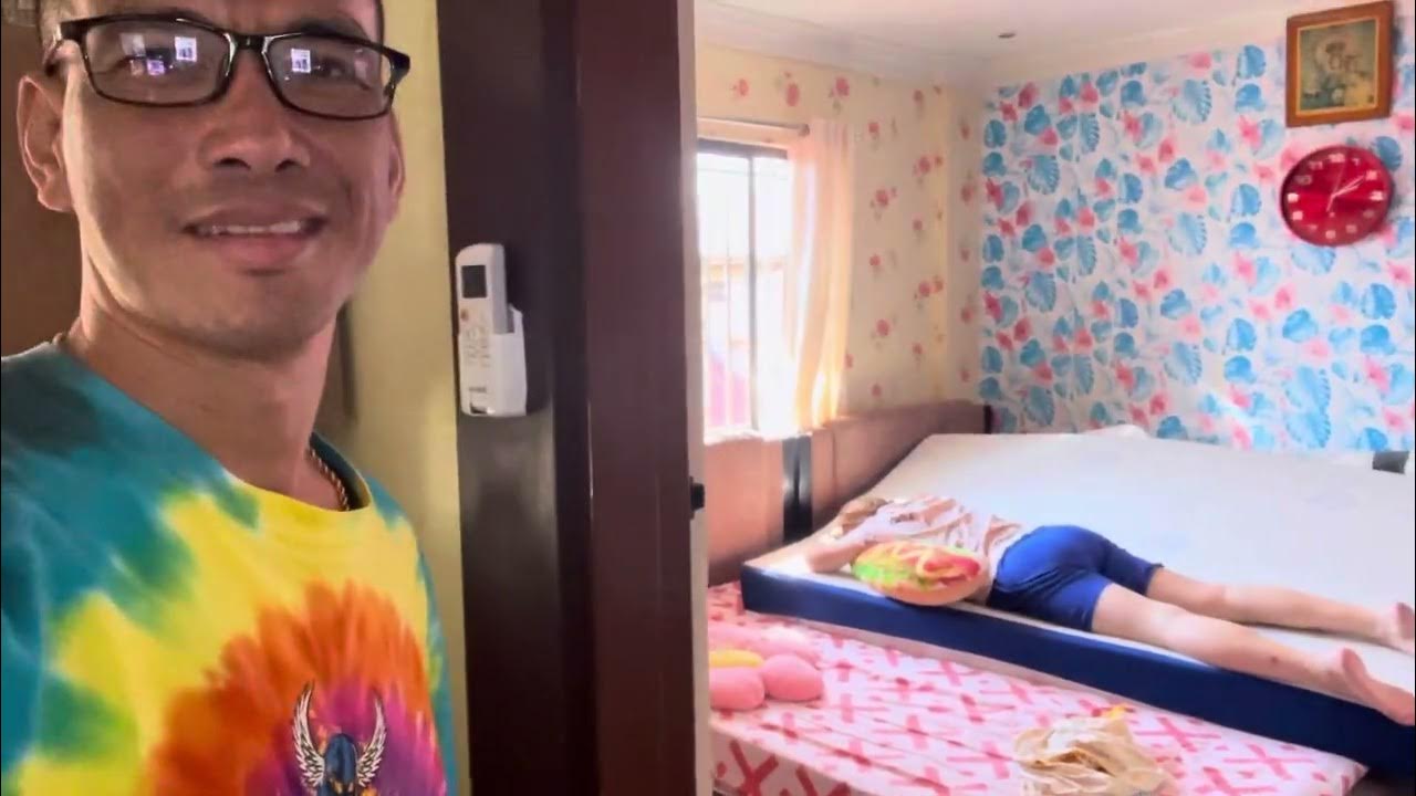 SOBRA NA PAGOD - Joel Paguio - YouTube