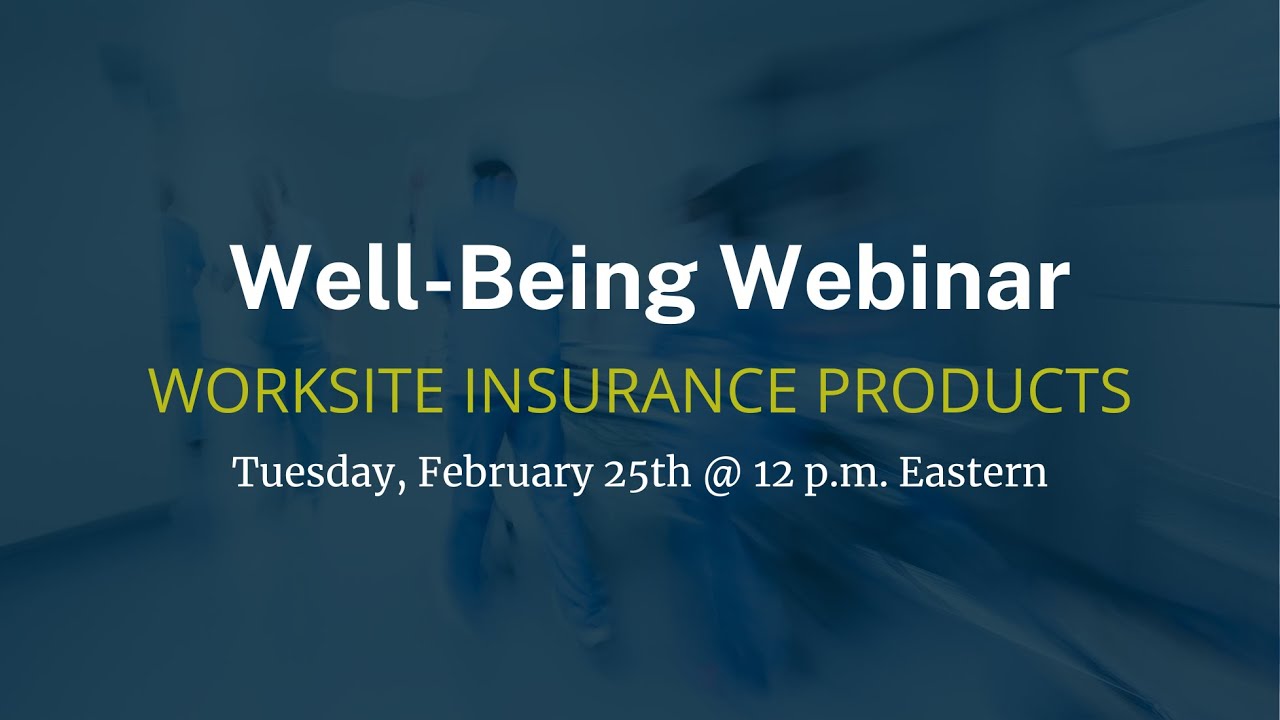 What You Need to Know About Worksite Insurance Products | Kinetiq ...