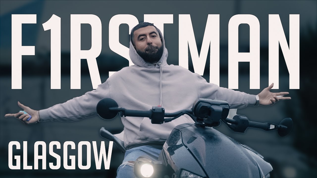 F1RSTMAN | Glasgow Show 2022 | 4K - YouTube