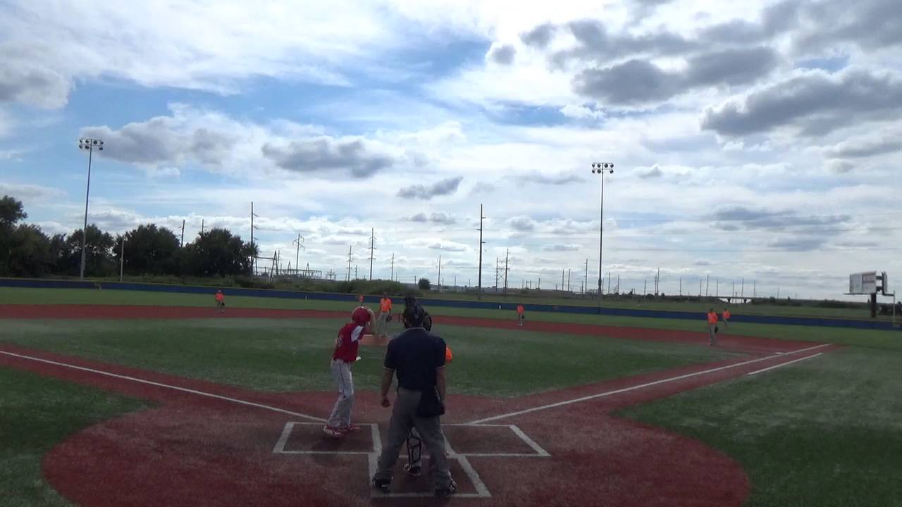 Lenz Field #2-Edwardsville - YouTube