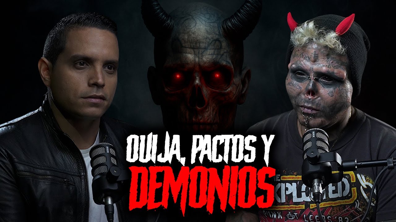 Jugando con el Diablo: Ouija, Pactos y Demonios | Kalaca Skull ...