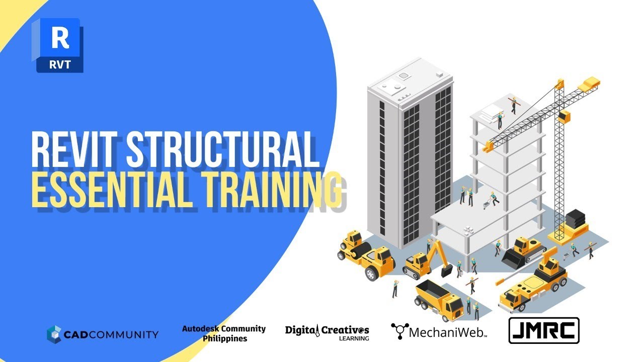Revit Structural Day 2: Structural Rebar - YouTube