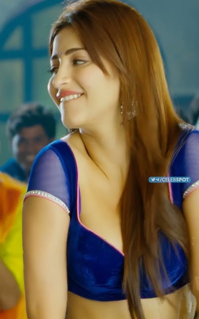 Shruti Hassan Pimple Dimple Item Song Slow Motion Video Edit Smvs 1997
