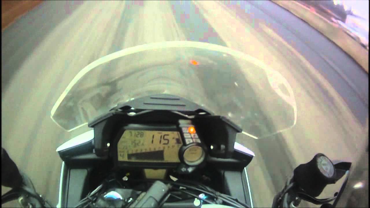 The Ridge Motorsports Park - Private First Track Day - YouTube