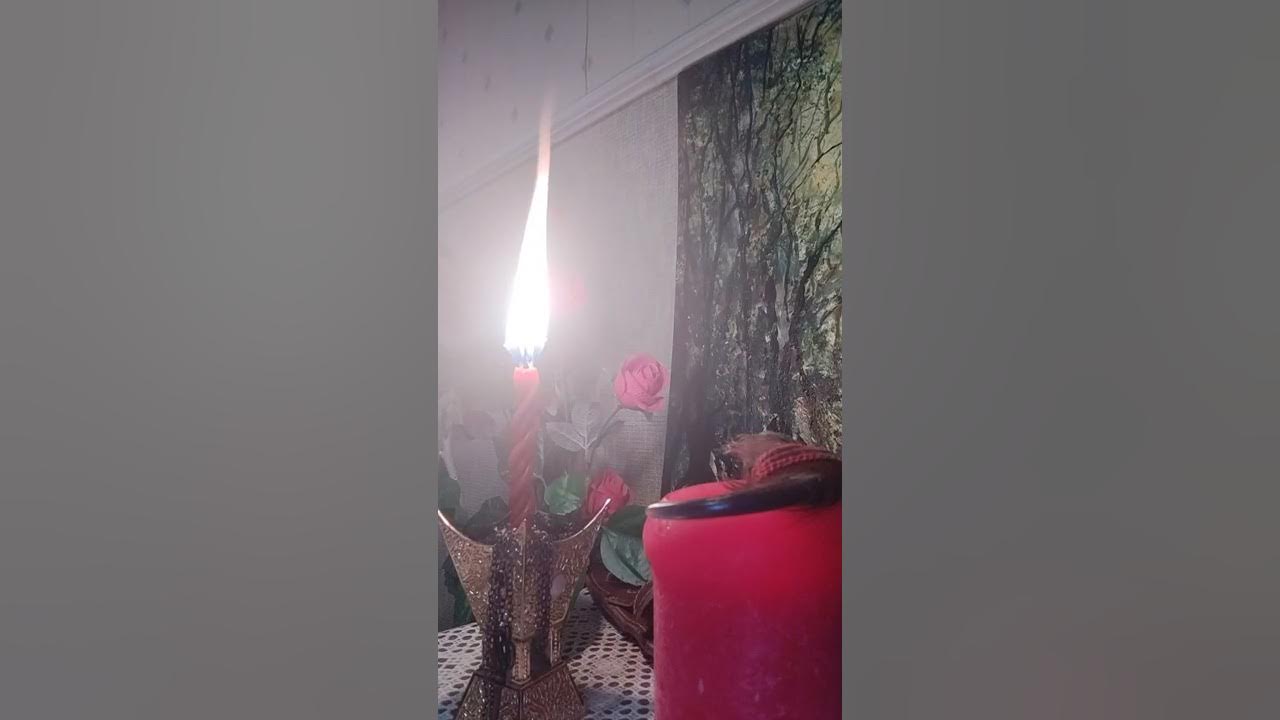 Заговор на богатство - На свечу, чтобы деньги прибывали и шли в дом ...