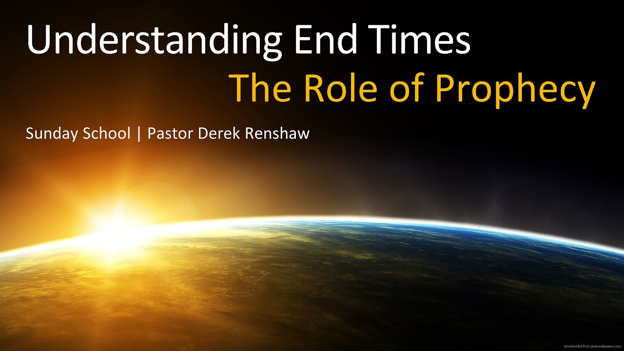 The Role of Prophecy - YouTube