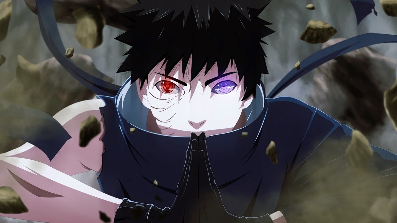 Obito Uchiha AMV (Monster) - YouTube