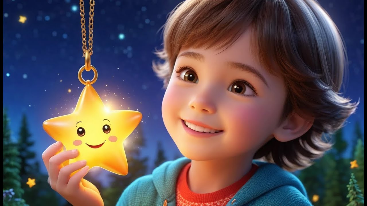 Twinkle Twinkle Little Star | Classic Nursery Rhyme for Kids | Nursery Rhymes & Kids Songs - YouTube