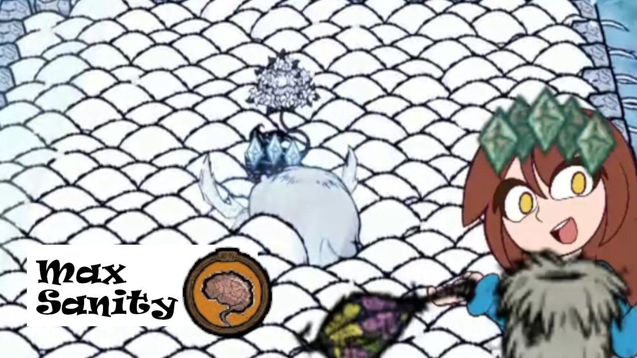 Maximizing sanity In Don't Starve Together! - YouTube