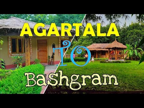 Agartala to Bashgram Road Trip #Bashgram #Agartala #AgartalaVlogs - YouTube