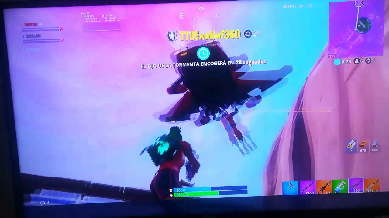 The new tfue - YouTube