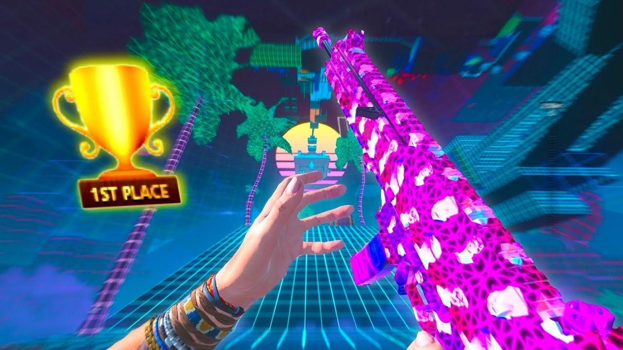 I BEAT "GET HIGHER" WORLD RECORD in MW3 and unlocked all camos! - YouTube