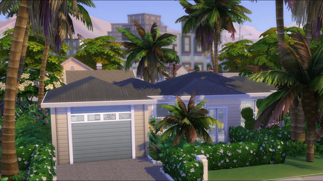 Florida House/(CC)/Stop Motion/SIMS 4 - YouTube