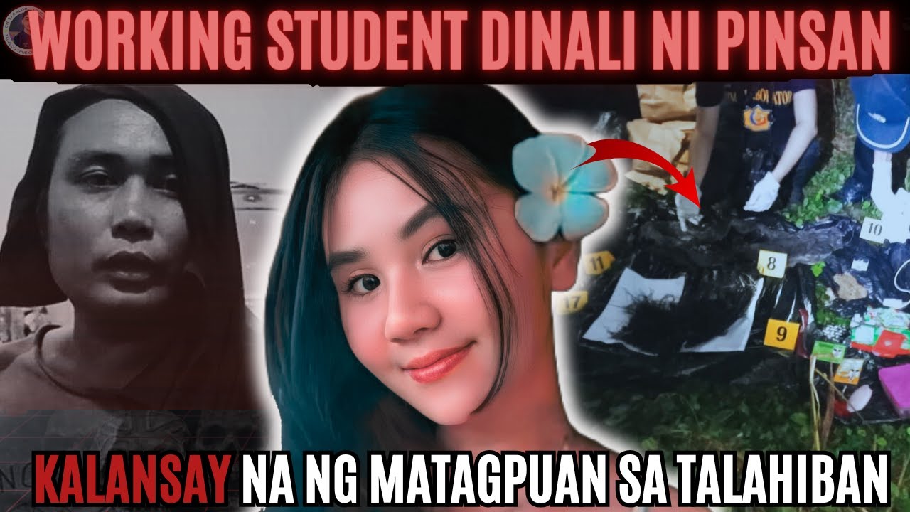 Graduating working student sa Puerto Princesa, buto-buto na ng makita ...