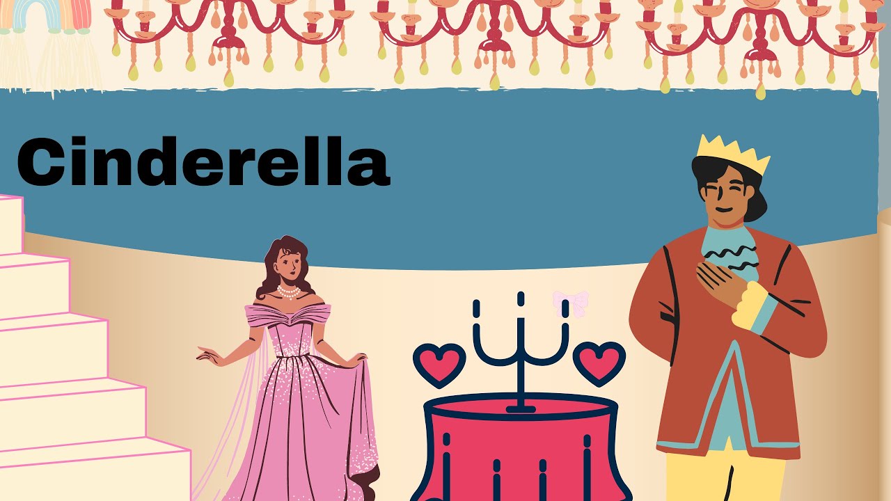 Grimm's Fairy Tales-Cinderella, Bedtime Story, - YouTube