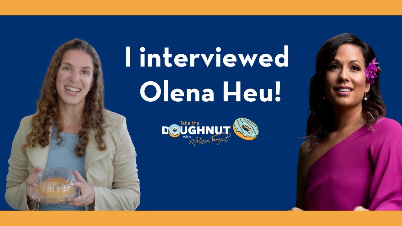 Reaction to my interview with Olena Heu - Journalist / DOKO GA TV / Da ...