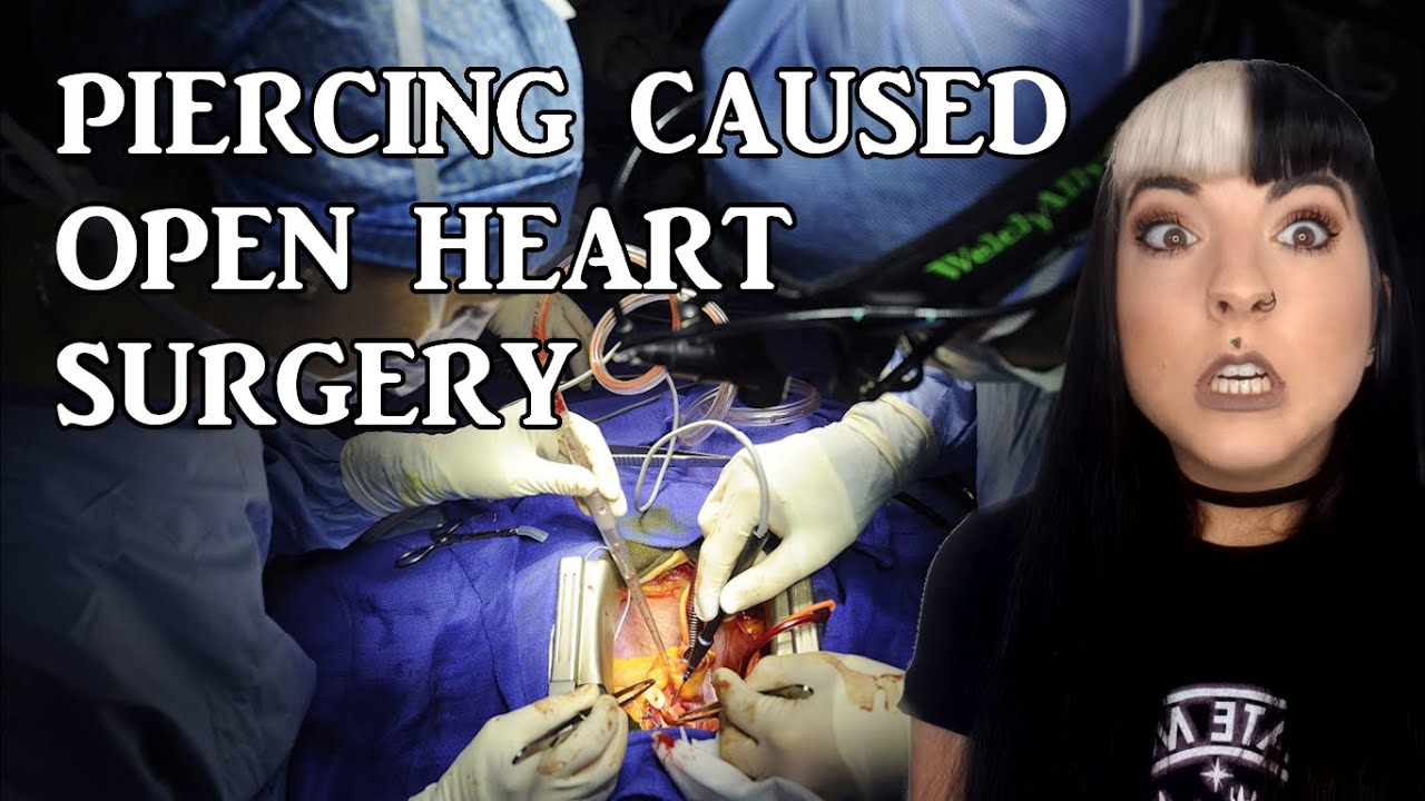 Piercer Reacts to Piercing Horror Stories - YouTube