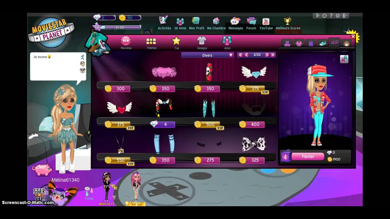 Ressembler à une VIP sans l'être - YouTube