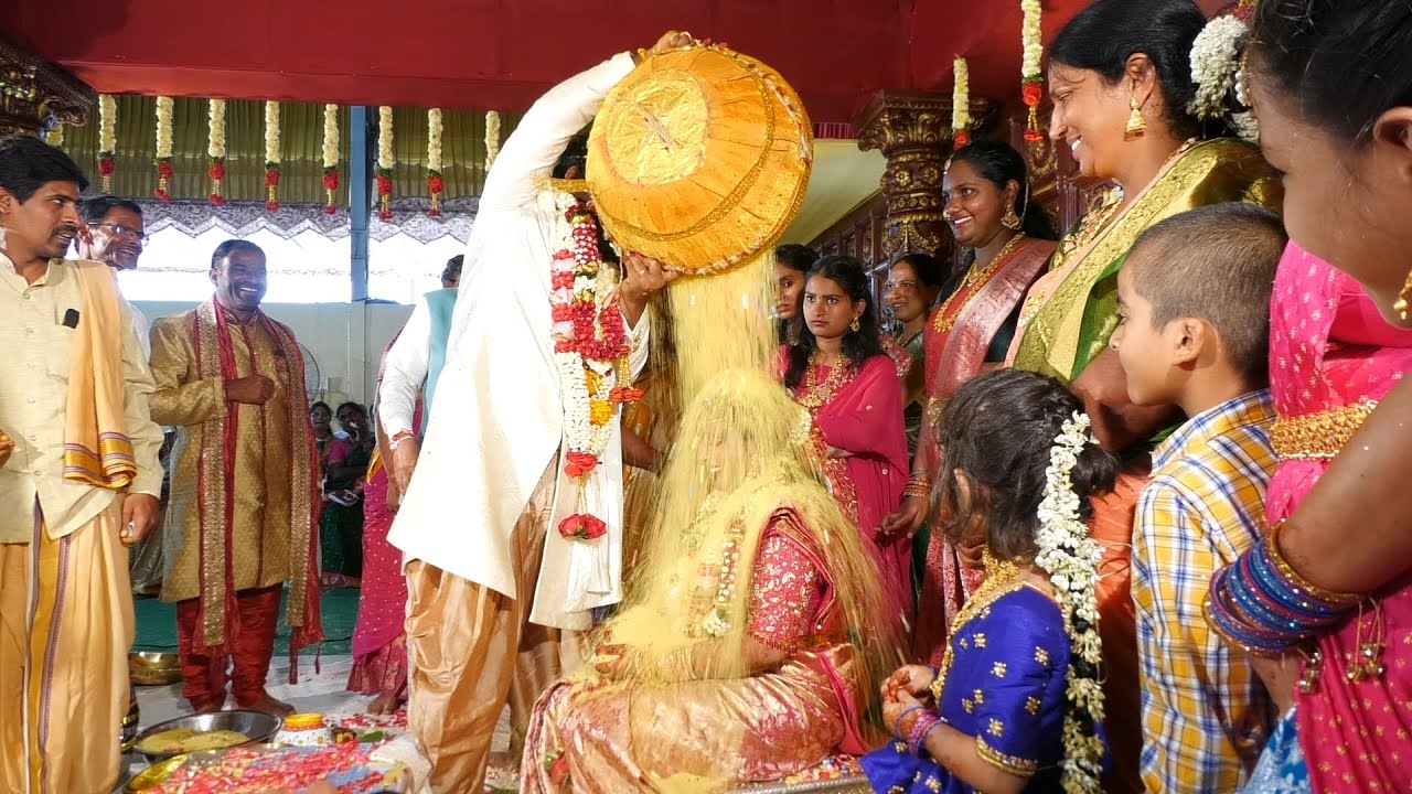 PRIYANKA REDDY & SRAVAN REDDY II Telugu Wedding Teaser 2022 II ...