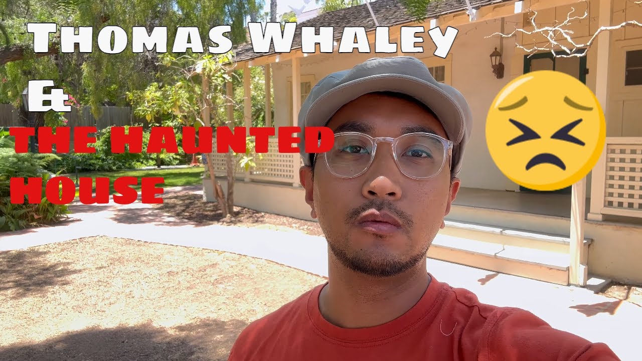 Haunted History Unveiled: Thomas Whaley Home Tour A Spine-Chilling ...