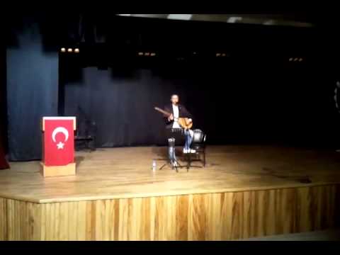 Ali Kınık KTÜ Konseri- Ali Ayşe'yi seviyor