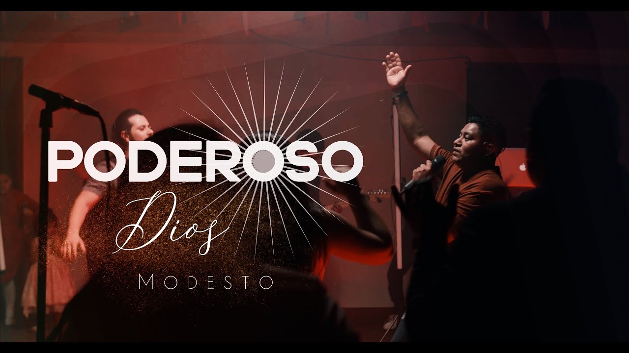 PODEROSO - MODESTO ANDRES - 4K - YouTube
