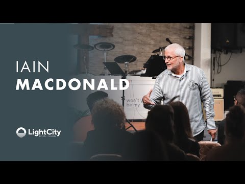 The Right Kind Of Together - Pastor Iain MacDonald - September 29, 2019 ...