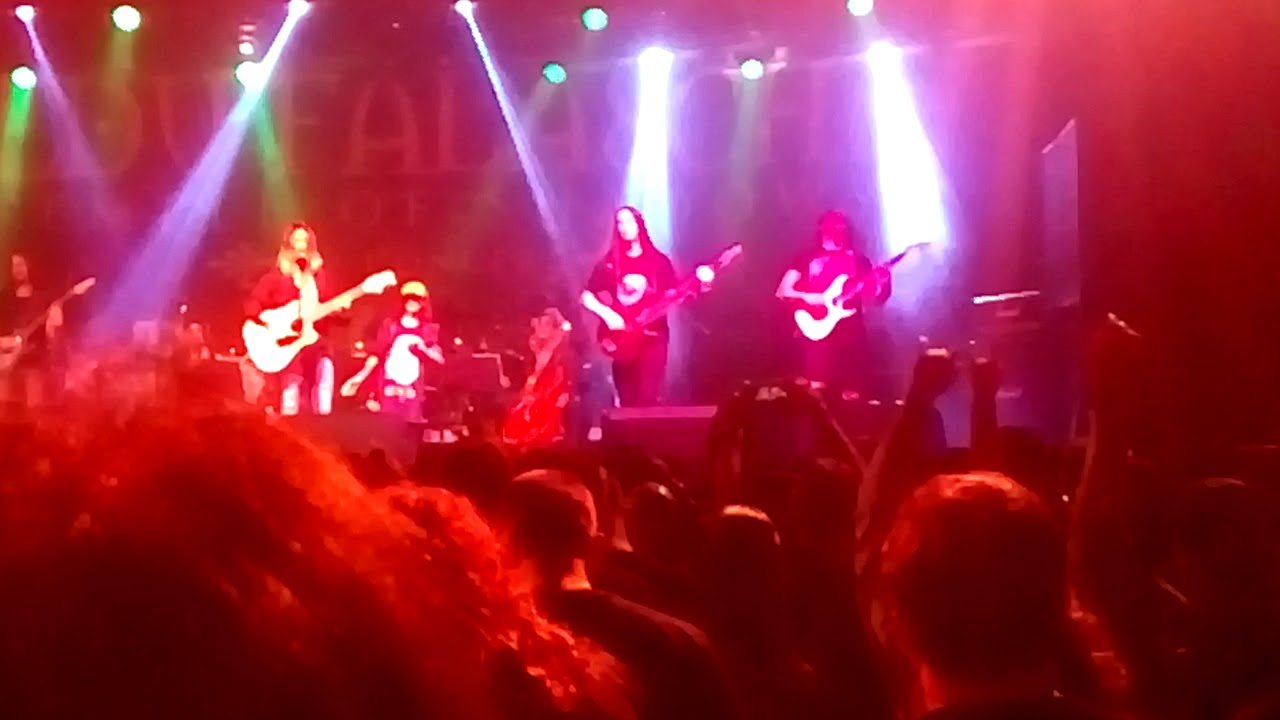 Edu Falaschi - Warm Wind (Almah) - Tropical Butantã - 17/08/2019 - YouTube