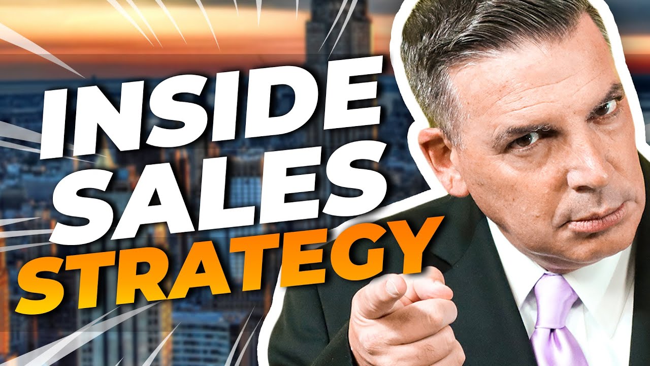 What is Inside Sales? Inside Sales Training Ideas - YouTube