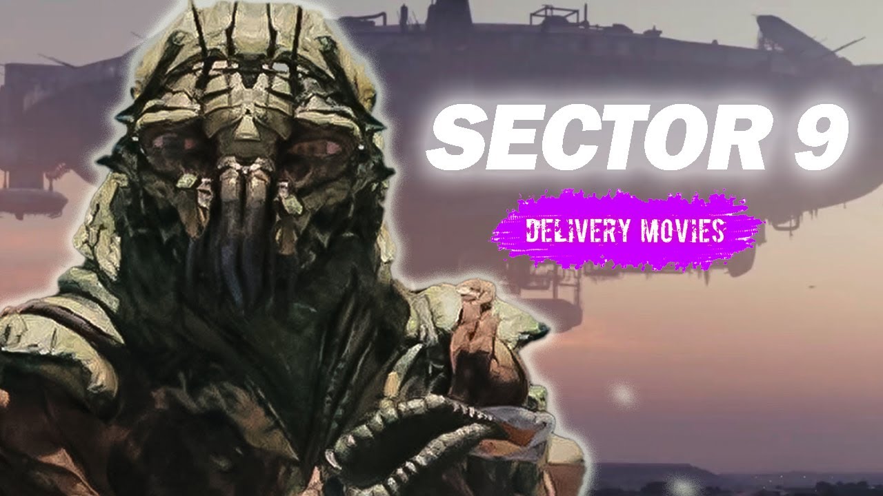 SECTOR 9 (Distrito 9) Resumen | En 7 Minutos - YouTube