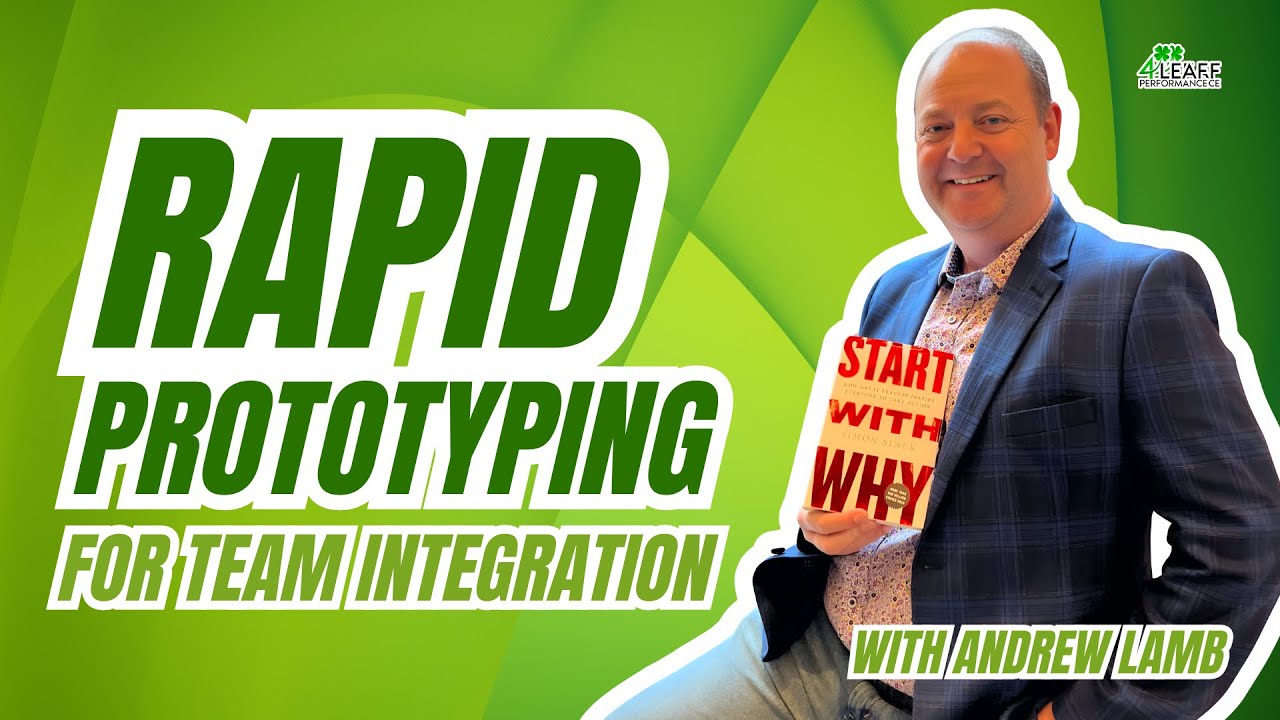 Accelerating Team Integration with Rapid Prototyping and Iteration ...