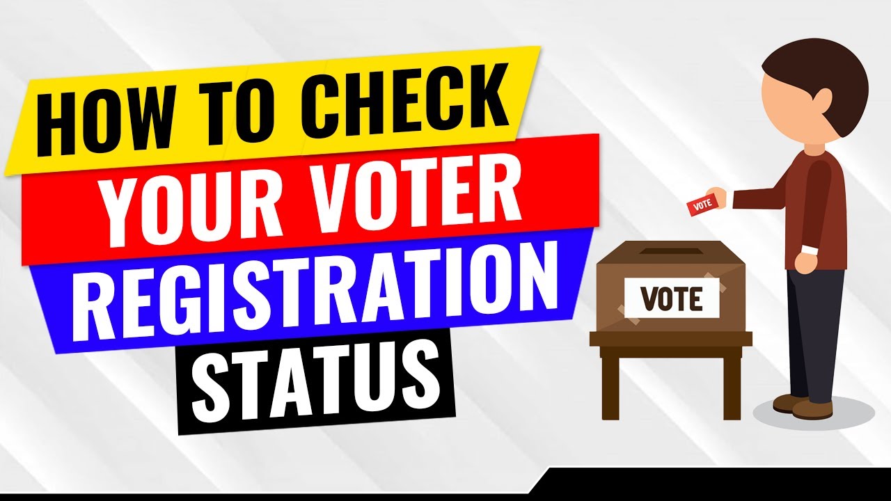 HOW TO CHECK YOUR VOTER REGISTRATION STATUS | TAGALOG | HOW TO 101 ...