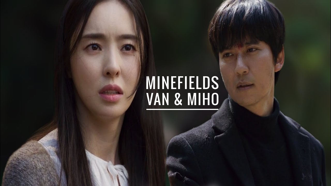Island| Van & Mi Ho| Minefields (1x12) (FINAL) - YouTube