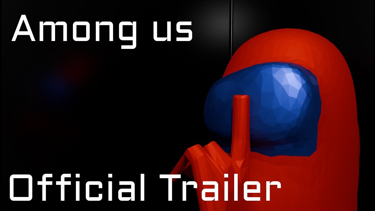 Among Us Official Trailer – A New Adventure Begins! - YouTube