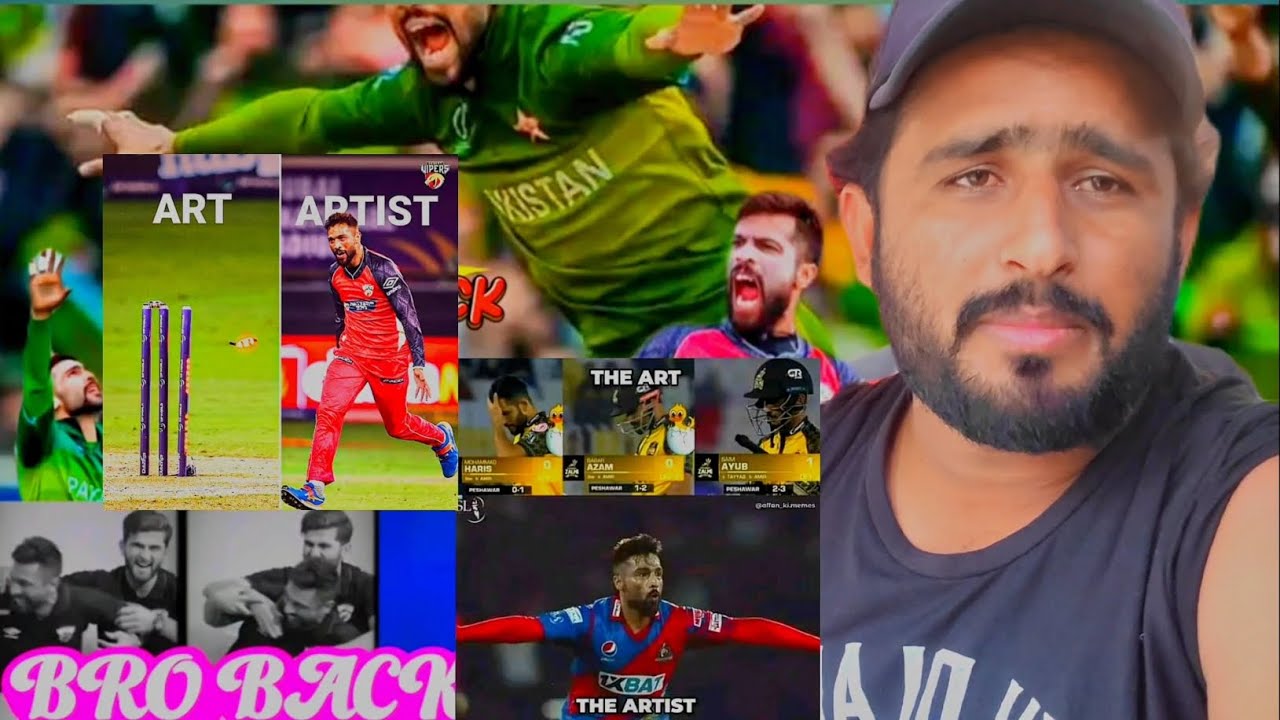 KING AMIR ARTIST l art artist - YouTube