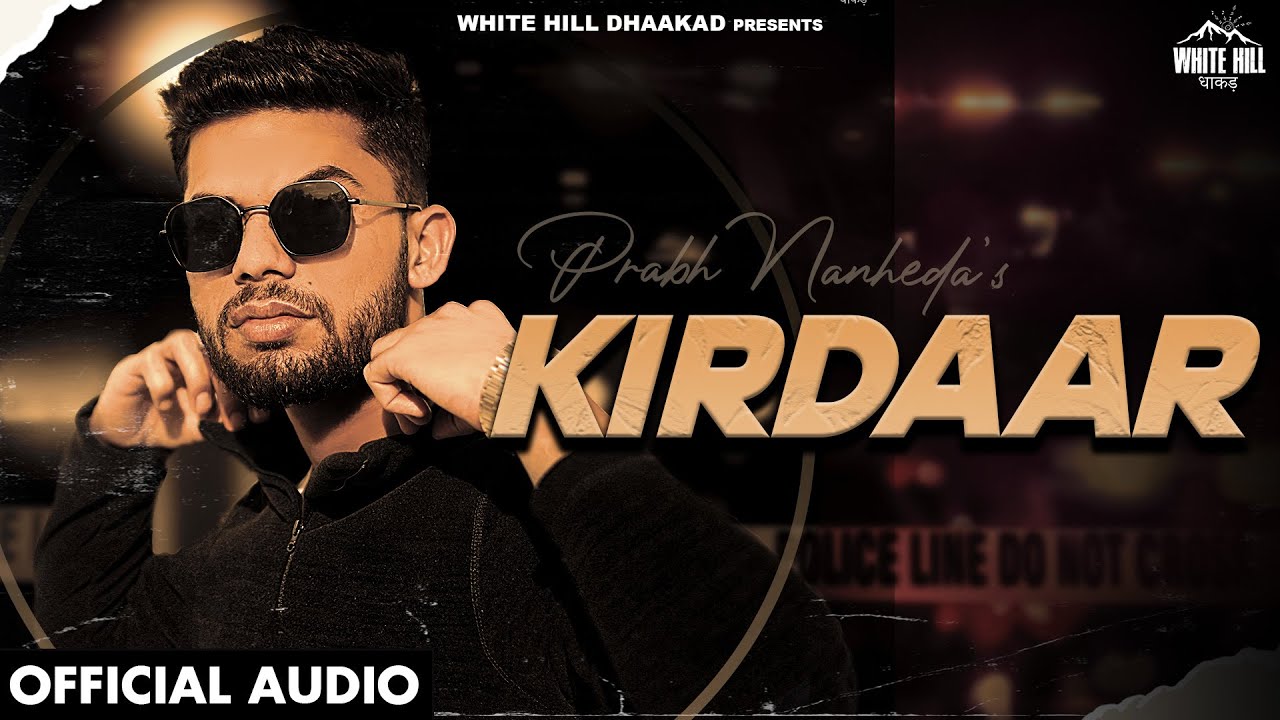 Kirdaar (Full Song) Prabh Nanheda | Ashu Twinkle | Haryanvi Songs 2023 ...