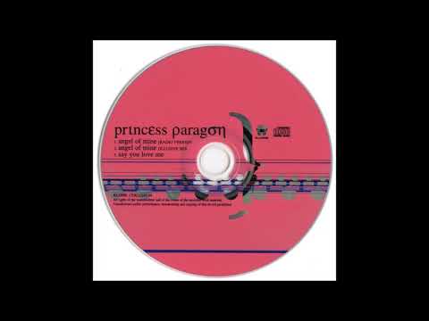 Princess Paragon - Angel Of Mine (Illusive Mix) (1999)