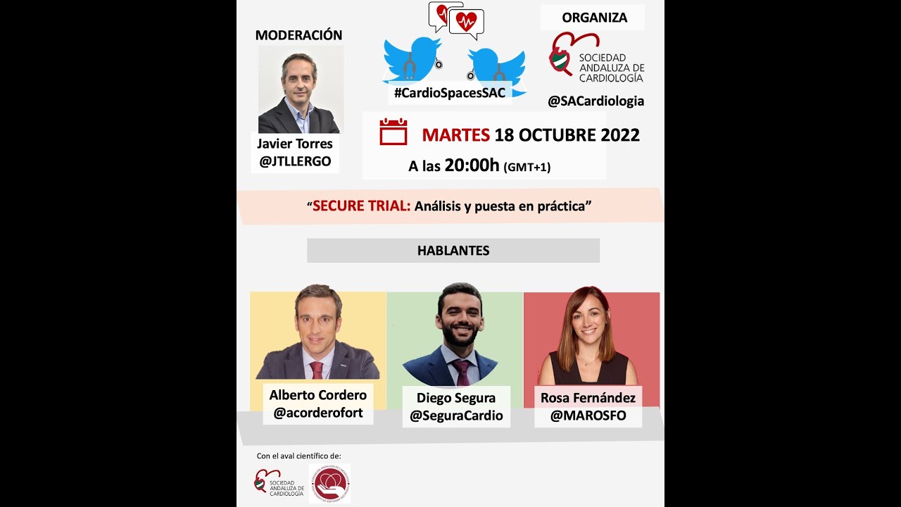 "SECURE TRIAL: Análisis y puesta en práctica" - YouTube