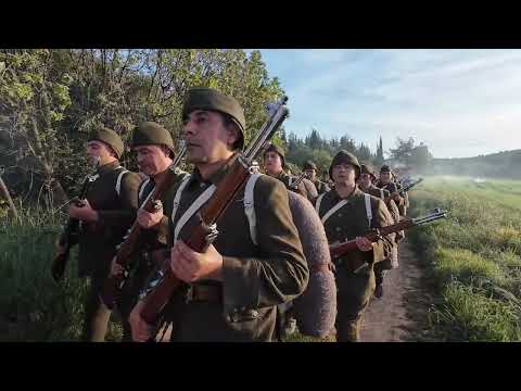 57’nci Alay Vefa Yürüyüşü