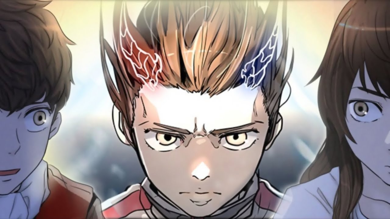 LA VÉRITABLE IDENTITÉ DE BAAM | Tower of God - Théorie - YouTube